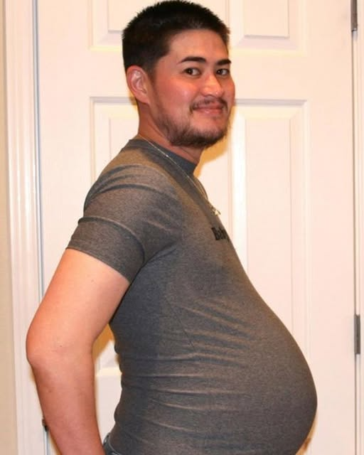 First man in the world to give birth – here he is, 16 years later ...