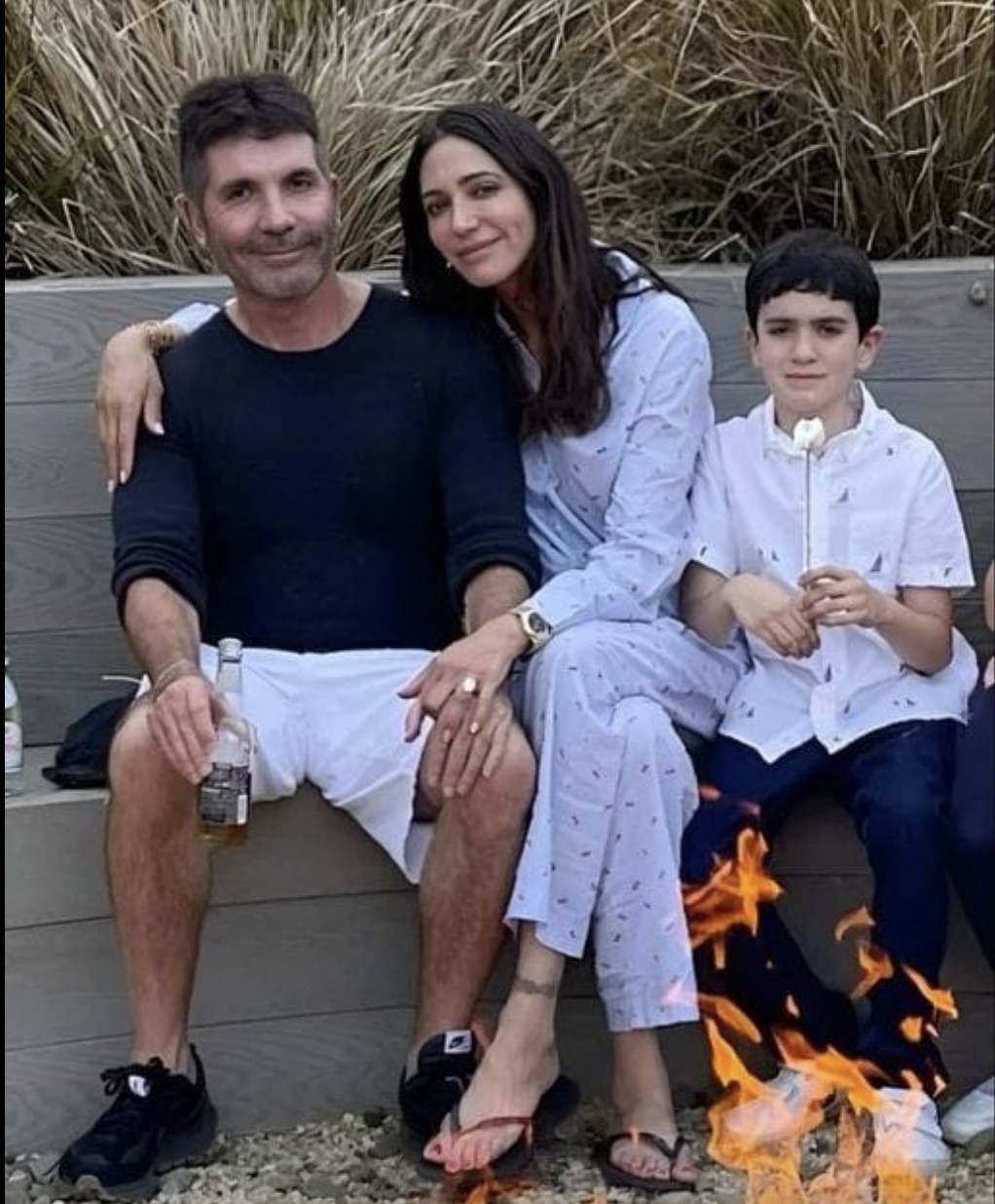 Simon Cowell made millions from American Idol — now meet his only child ...