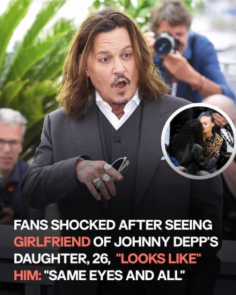 Johnny Depp's Daughter Lily-Rose, 26, Puts On the PDA in LA With ...