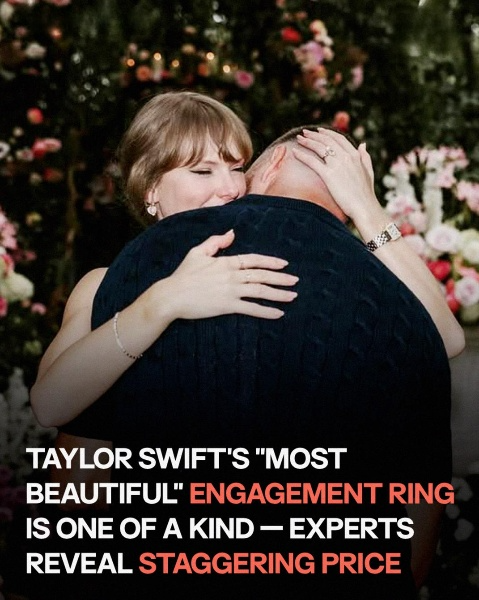 “A Truly Stunning Ring”: What Is the Price of Taylor Swift’s Latest ...