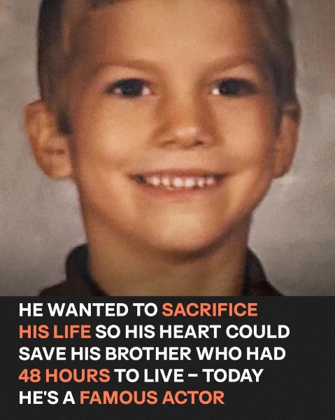 This well-known Hollywood star was willing to sacrifice his own life so ...