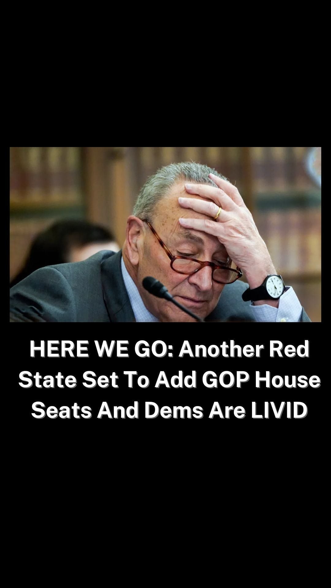 After Texas, Another Red State Moves to Add GOP House Seats - Weveryday ...