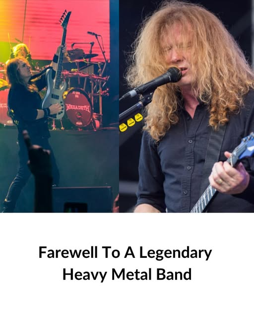 Legendary American Heavy Metal Group Reveals Upcoming Farewell Tour ...