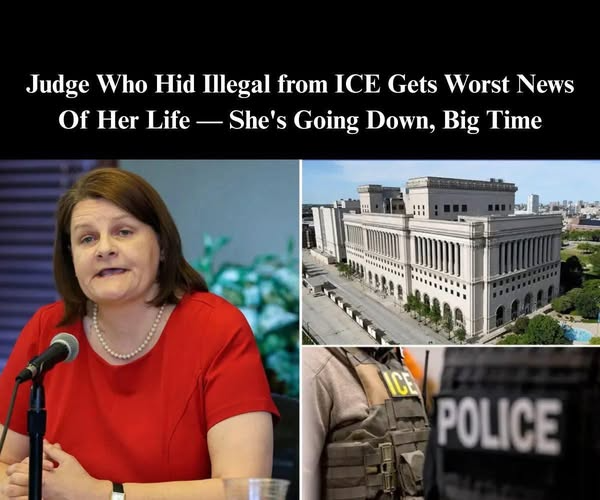 Wisconsin Judge Faces Federal Charges After Incident Involving ...
