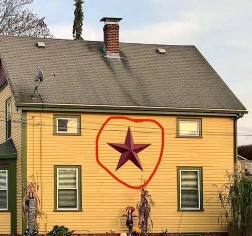 The True Meaning Behind Barn Stars! - Weveryday Stories