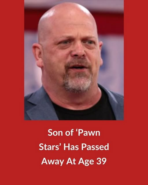 ‘Pawn Stars’ Actor Sad News - Weveryday Stories