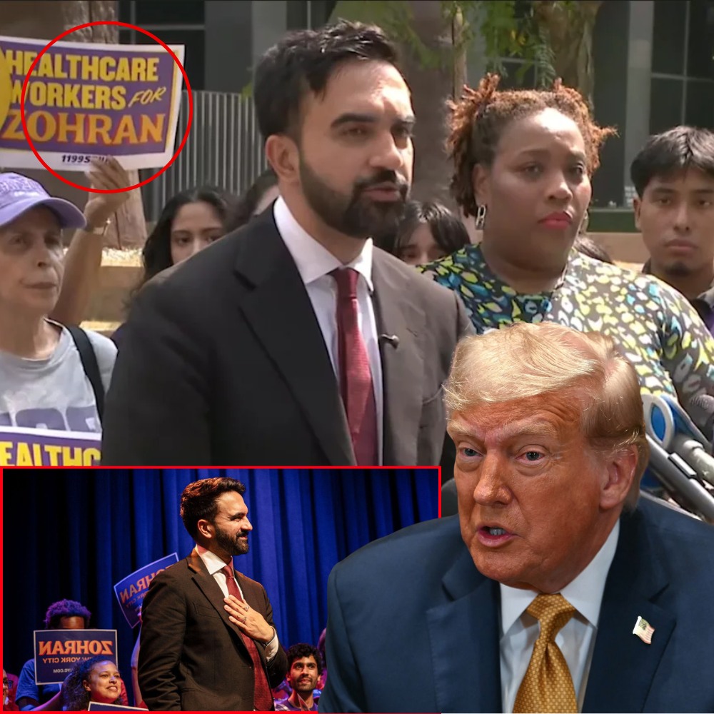 VIDEO: Socialist NYC Mayoral Candidate Zohran Mamdani Claims He Will Be ‘Trump’s Worst Nightmare ...