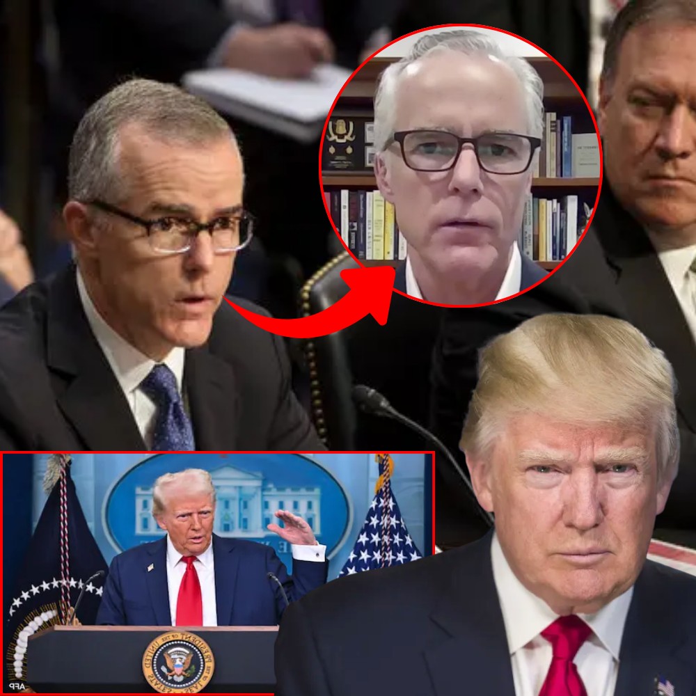 McCabe: Trump’s D.C. Crackdown Will Have Negative Impacts on the Safety ...