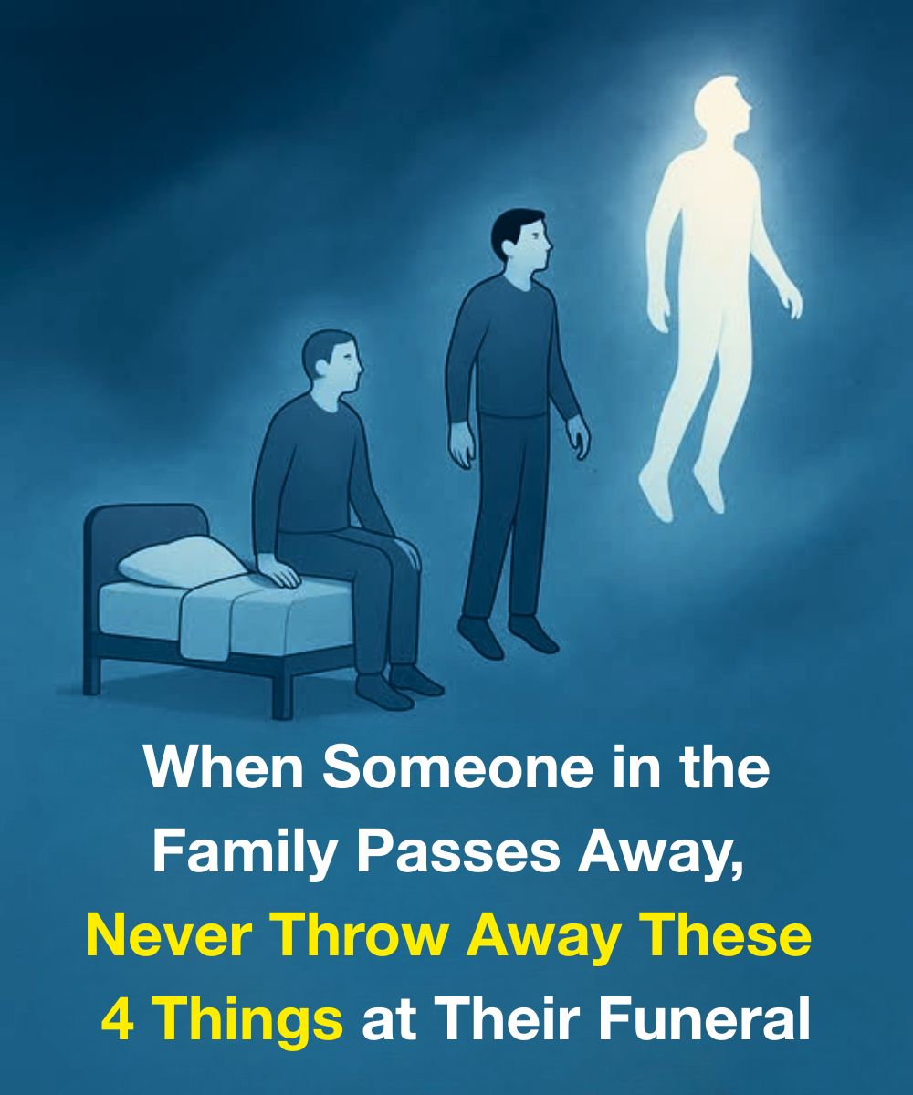 4 Things You Should Always Keep When a Family Member Passes Away ...