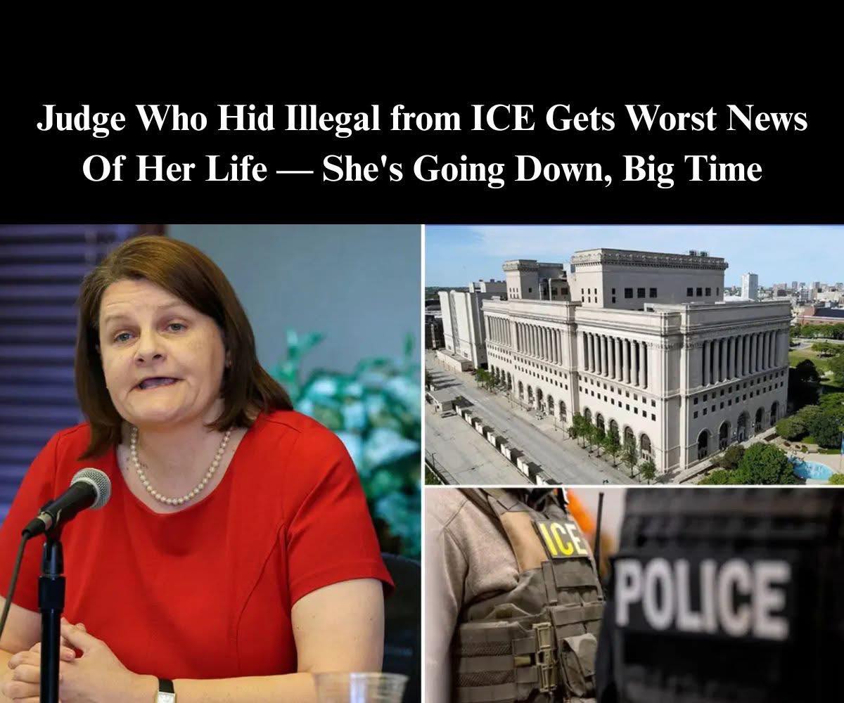 Wisconsin Judge Faces Federal Charges After Incident Involving ...