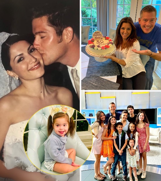 The Love Story Of Sean Duffy And Rachel Campos Duffy From Reality Tv