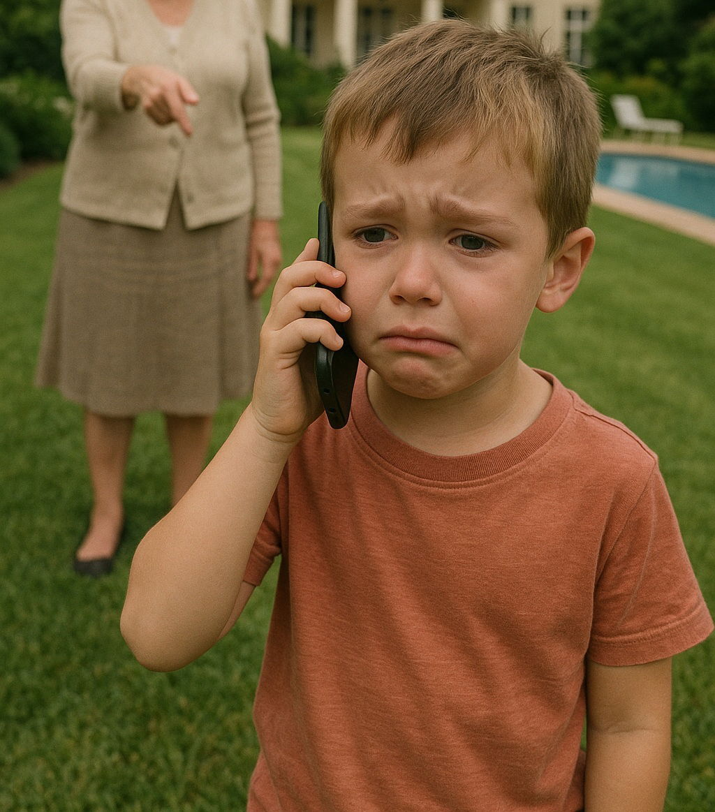 My MIL Invited Our Son, 6, to Her Annual 2-Week Vacation for the ...