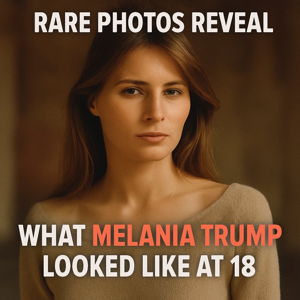 Rare Images of Melania Trump Emerge - Weveryday Stories