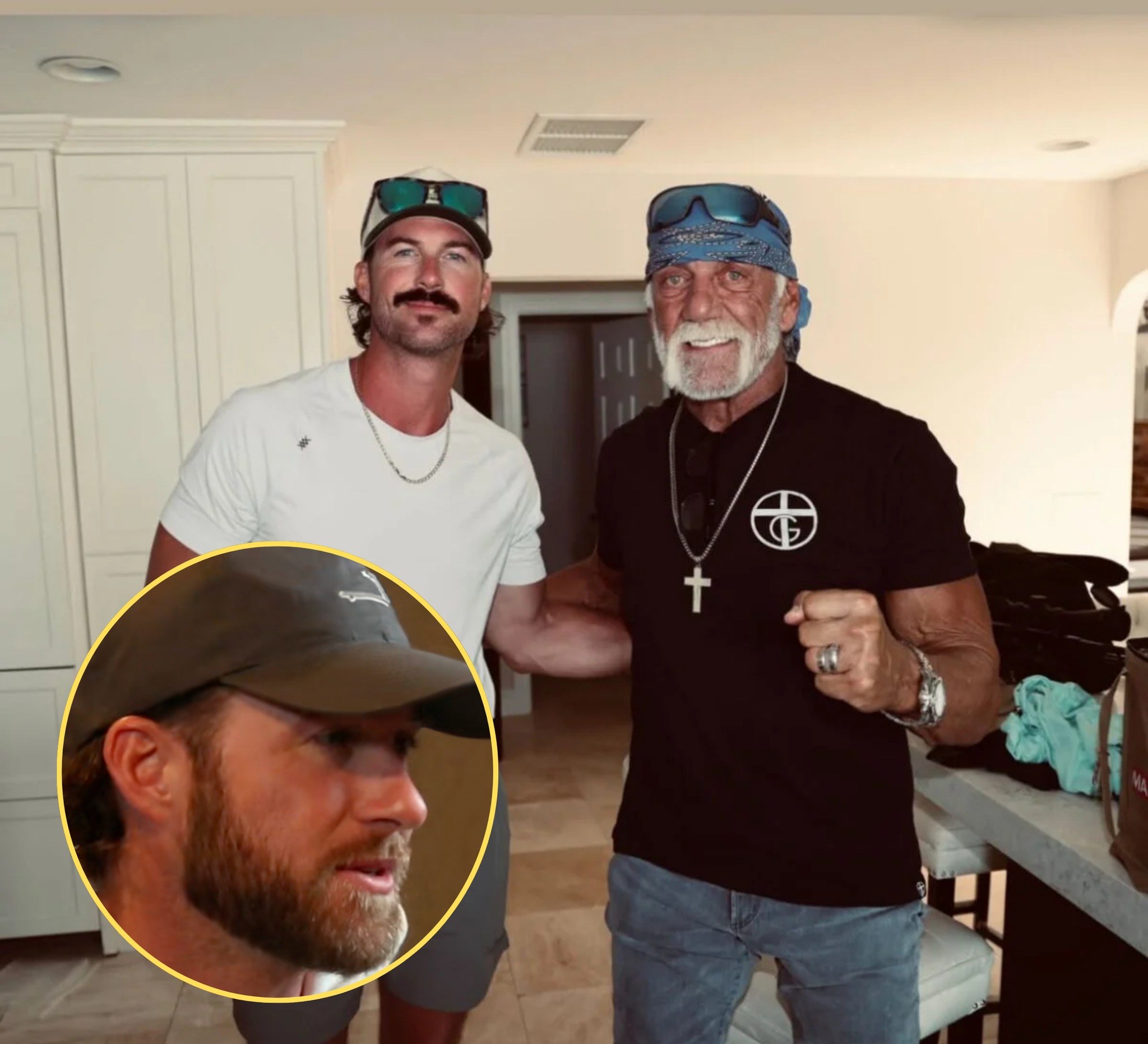 Kid Rock, Riley Green, and More React to Hulk Hogan’s Passing and It’s ...