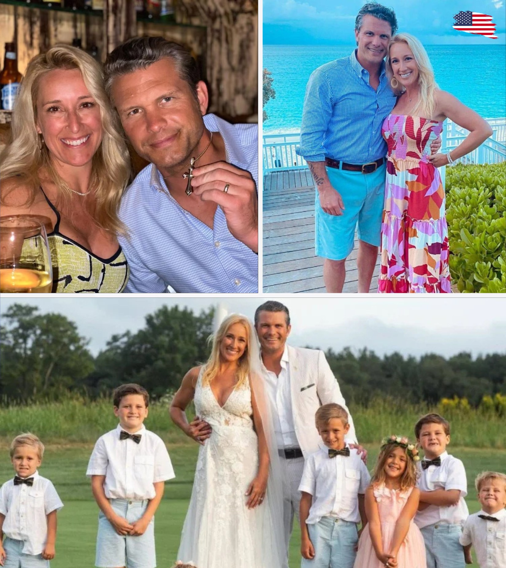 Who Is SecDef Pete Hegseth’s Wife? Everything you need to know about ...