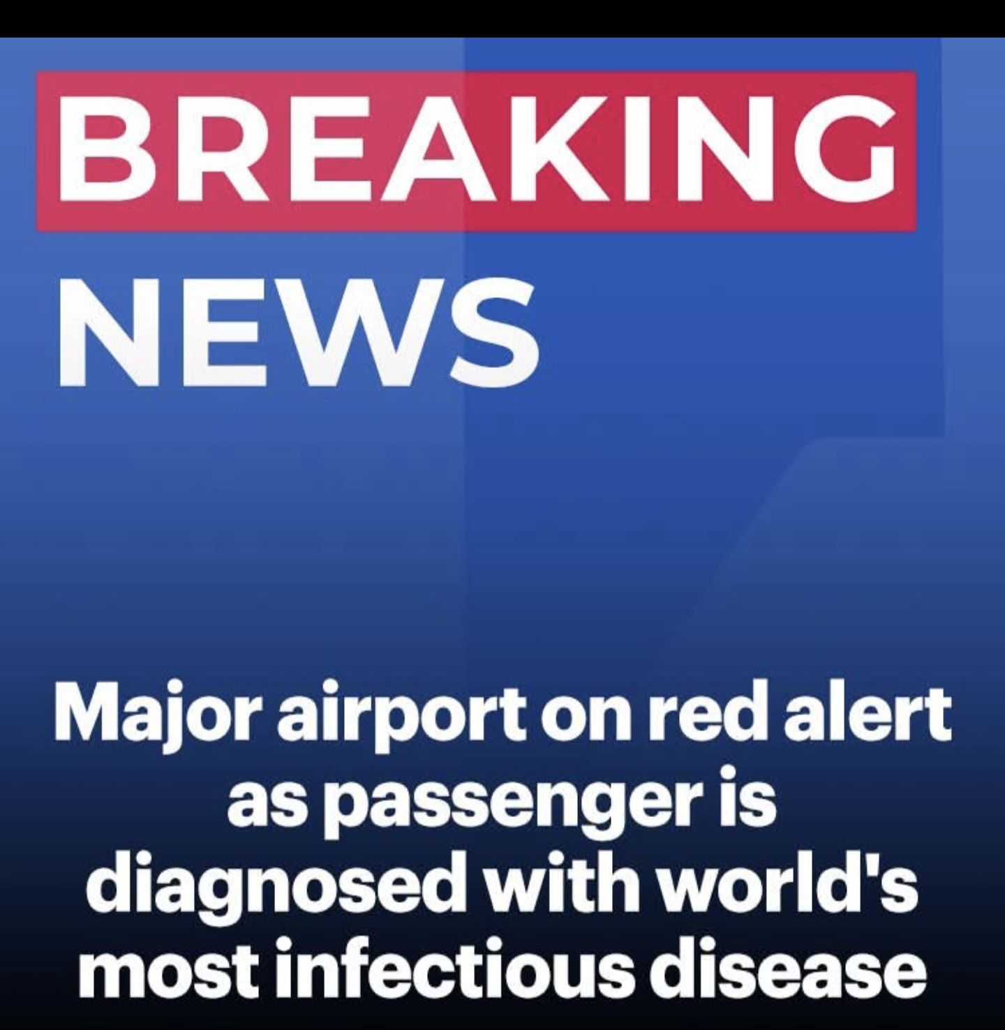 Major US airport on red alert as passenger is diagnosed with world’s ...