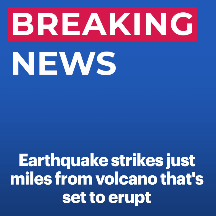 Earthquake Strikes Near Alaska's Mount Spurr, Raising Fresh Fears of ...