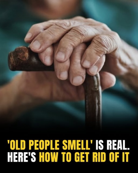 The Truth About “Old Person Smell”: What Causes It And How To Get Rid ...