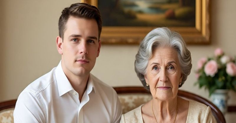 Before My Father Passed Away He Kicked My Stepmother Out Of The House — We Thought He Was