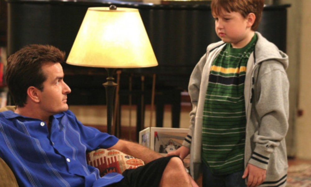 Angus T. Jones, Who Played Jake Harper, Left The Show “Two And A Half ...
