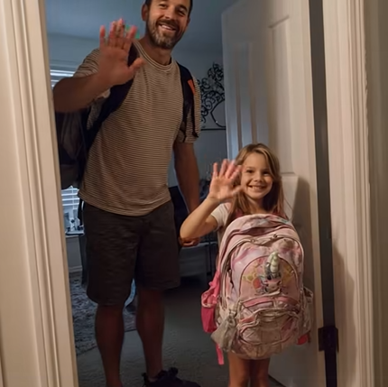 He Claimed He Wanted to Rebuild His Relationship with Our Daughter ...