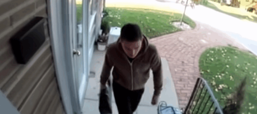 My Ex Forced His Way Into My House — What He Did Next Turned My World ...
