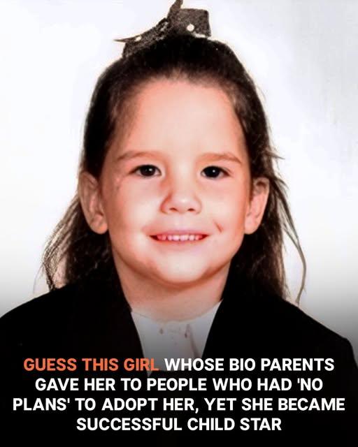 This Girl Became Famous After Being Given Up By Her Parents And Adopted ...