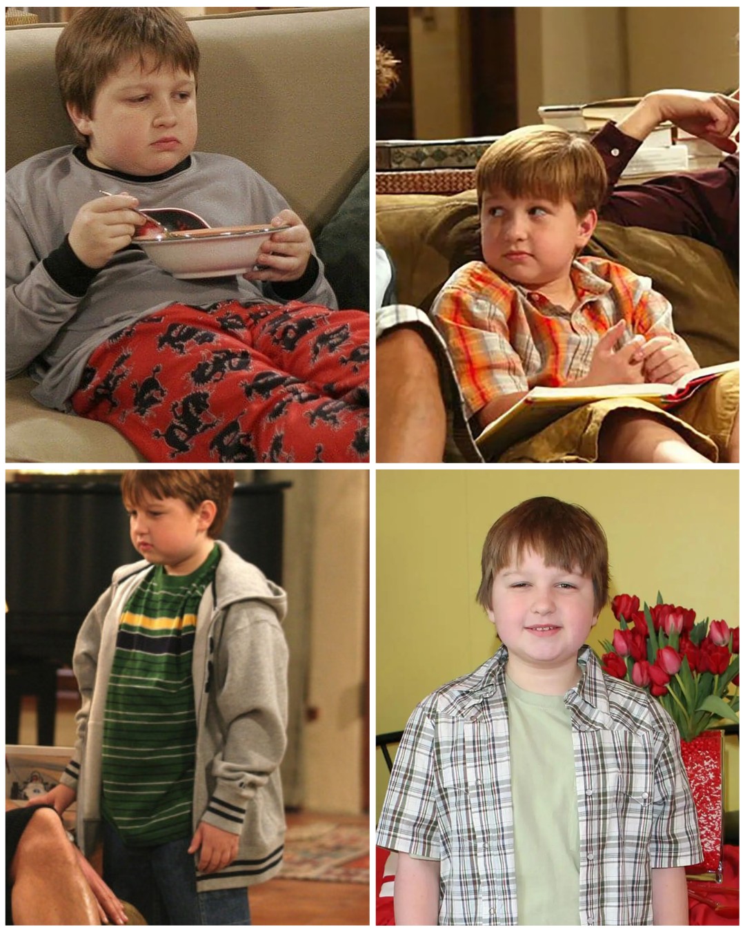 Angus T. Jones, Who Played Jake Harper, Left The Show “Two And A Half ...
