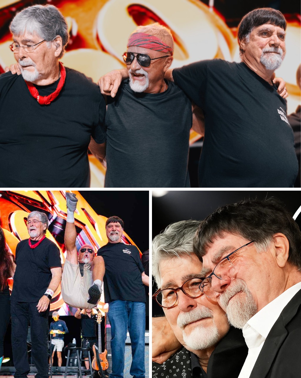 “Twenty Years Gone — And Then the Beat Returned!” For decades, fans ...