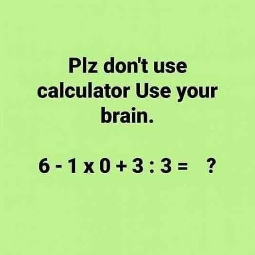 Only Quick Thinkers Solve This Math Riddle Fast - Weveryday Stories