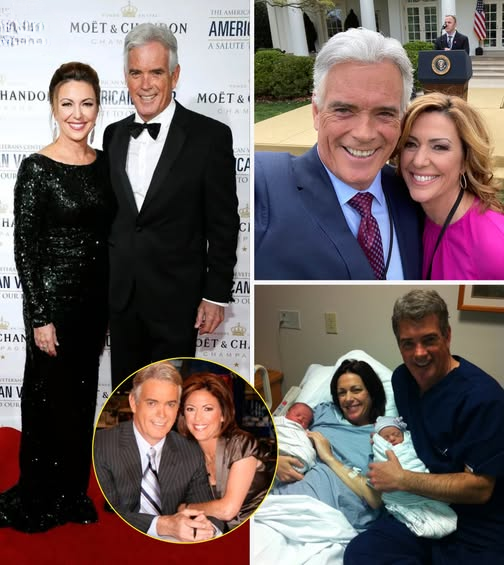 A loving News couple. Who is John Roberts’ wife Kyra Phillips ...