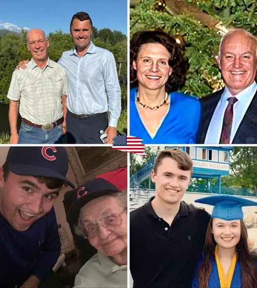 Who are Charlie Kirk’s parents? What to know about the late ...