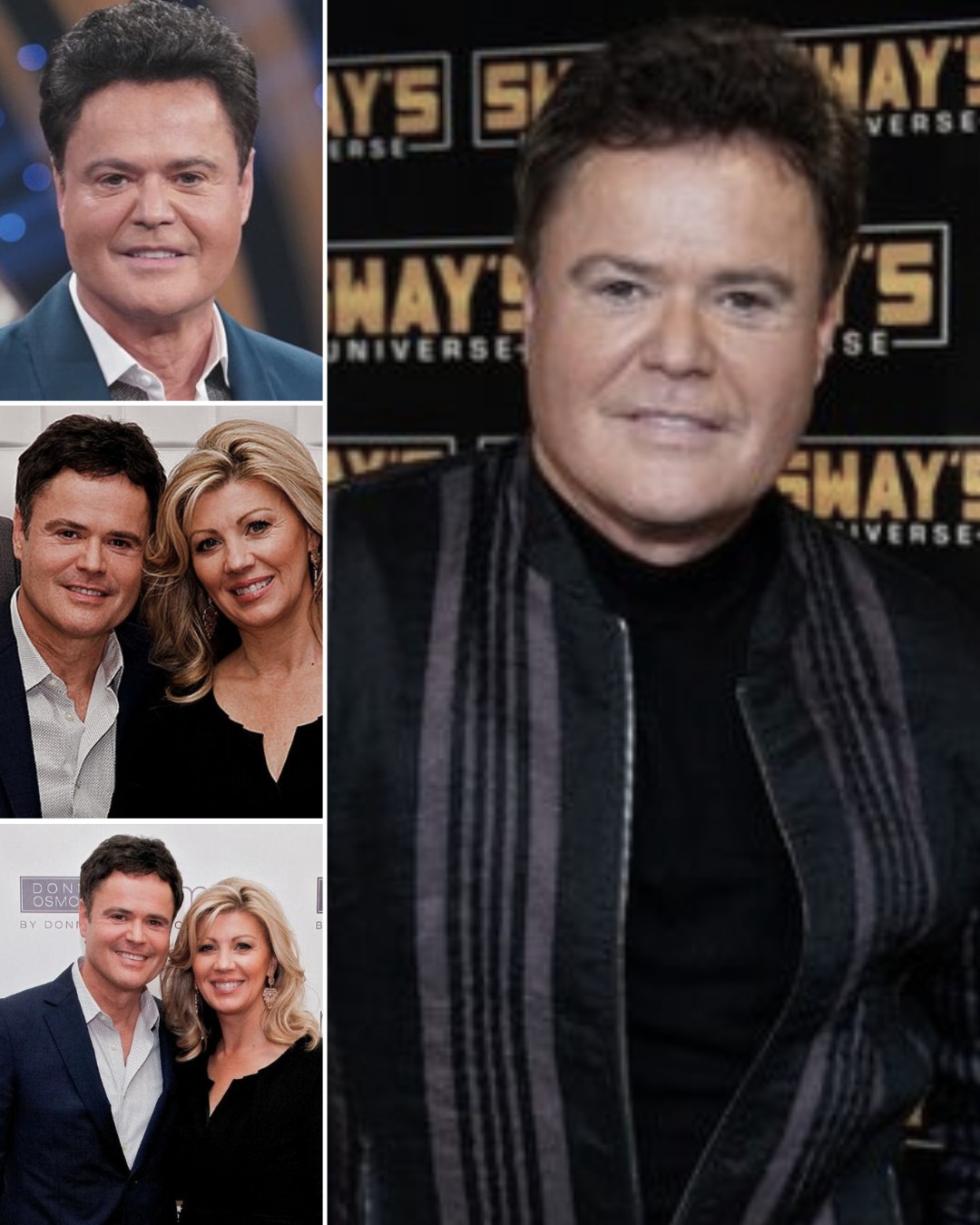 Donny Osmond Bids “Final Farewell” And Posts A Touching Instagram ...