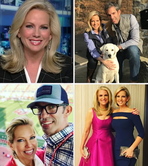 Shannon Bream Shares Her Struggles with Pain, Cancer, and Family ...