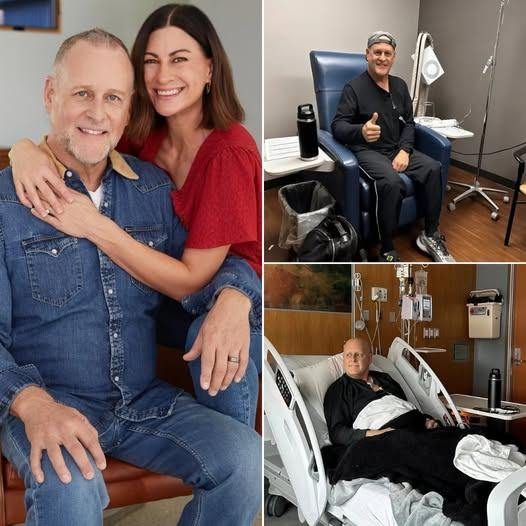 Dave Coulier Receives Eligible and Heartfelt Birthday Message from Wife ...