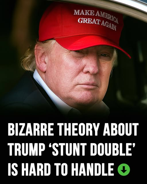 Donald Trump’s latest appearance sparks ‘body double’ rumors ...