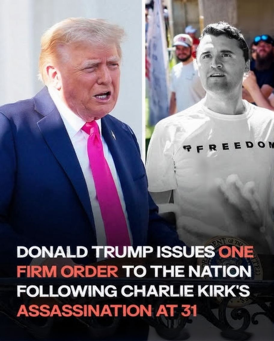 Sho.*ting Claims Life of 31-Year-Old Charlie Kirk – What We Know So Far ...
