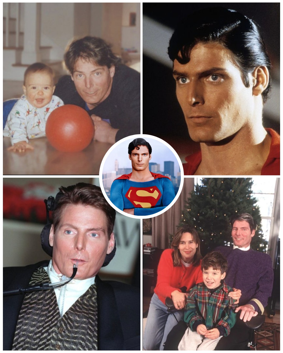 Christopher Reeve’s Son Lost Both Parents by the Time He Was 13 ...