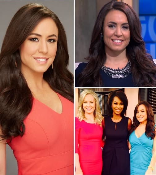 What Happened to Andrea Tantaros? From Fox News Star to Life Out of the ...