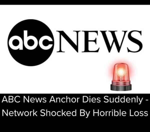 ABC Affiliate Anchor Dies Suddenly At 42 After Starting New Job ...