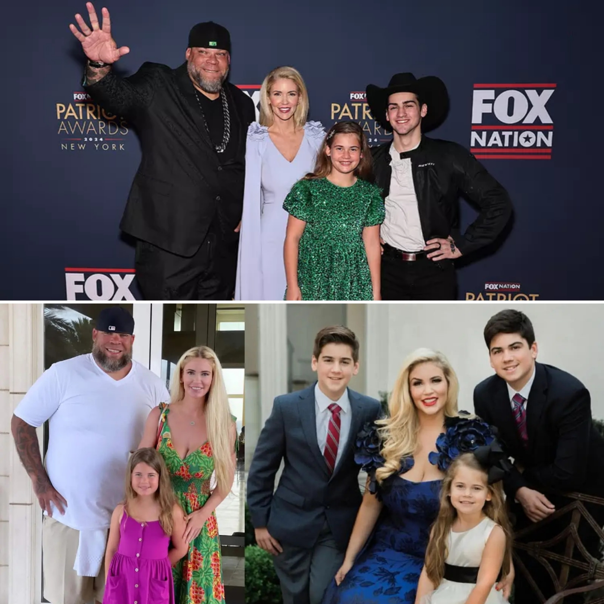 Tyrus Walks Away From the Ring to Put Family First - Weveryday Stories