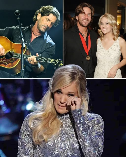 Carrie Underwood Honors Songwriter Brett James After Tragic Plane Crash, Remembering His Spirit ...
