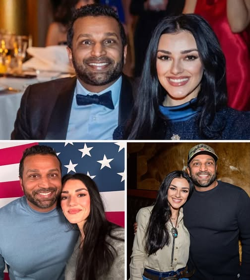 Kash Patel’s girlfriend, rising country star Alexis Wilkins, shares ...