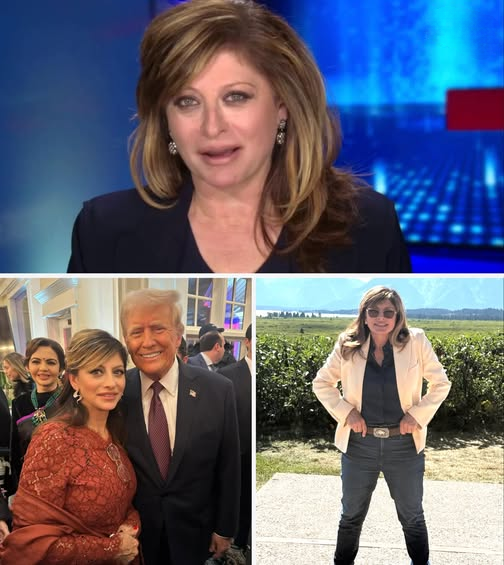 Where is Maria? Fox Business confirms Bartiromo is on a break as fans ...