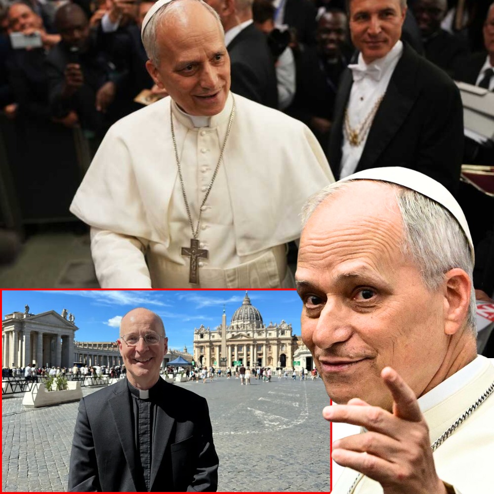 Pope Leo welcomes LGBTQ+ Catholic supporter, pledges to uphold Pope ...