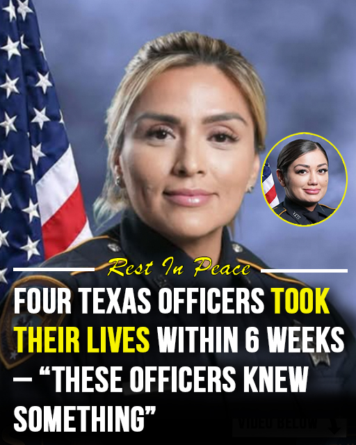 Within a span of six weeks, four deputies from the same department took ...