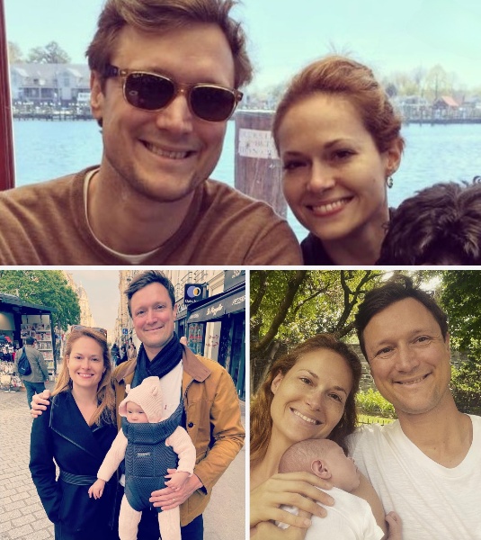 Alex Kramer: The South African man married to Gillian Turner ...