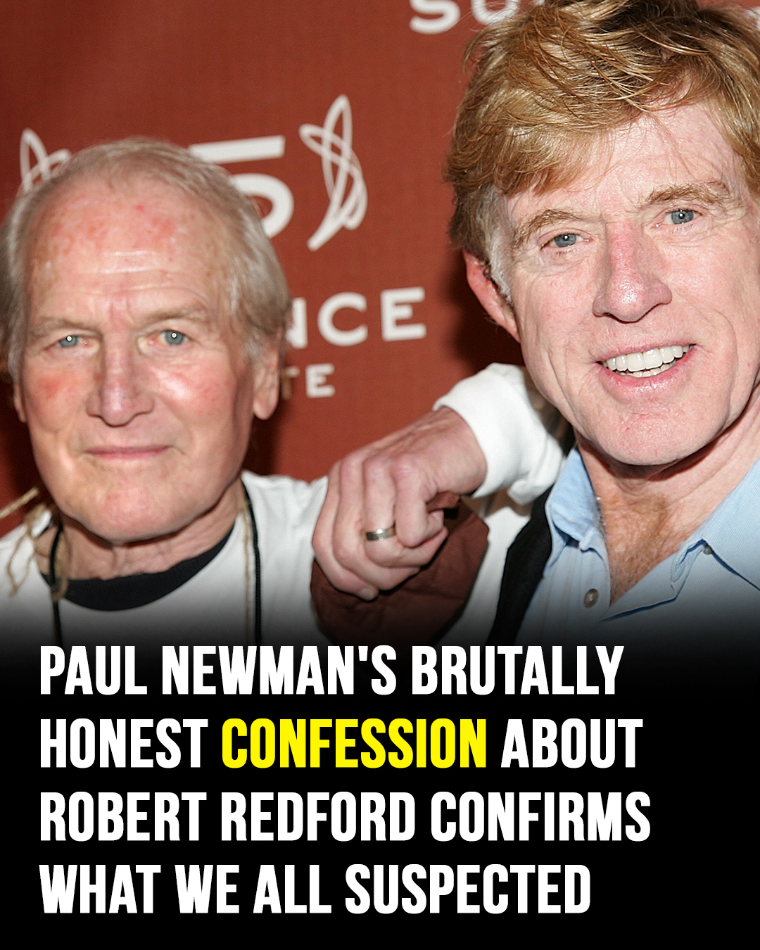 Though they played legendary outlaws, Paul Newman admired Robert ...