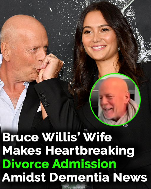 Bruce Willis’ wife makes heartbreaking divorce admission - Weveryday ...