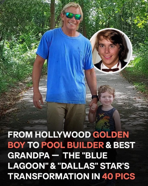 From 1980s Heartthrob to Pool Contractor – See Christopher Atkins ...